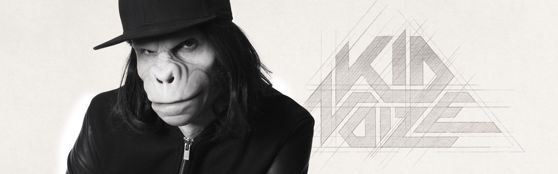 Kid Noize | Kid Noize - The Man With a Monkey Face
